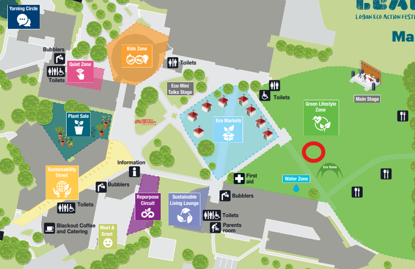 ACF Griffith meet-up, Logan Eco Action Festival - Australian ...