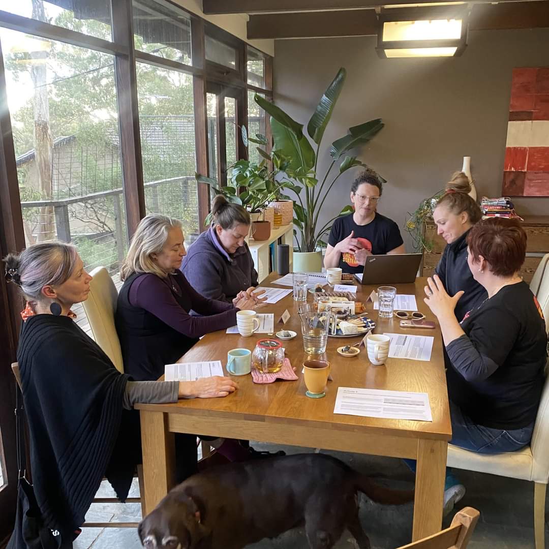 Kitchen Table Conversations - Group 4, Session 2 - Yes 23